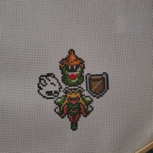 Doctor Doom Cross-Stitch Pattern | Etsy