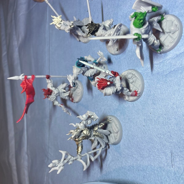 Purple Worm Dnd, Dungeons and Dragons, Tabletop Gaming, Miniature ...