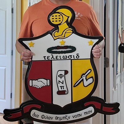 Kappa Alpha Psi Letters - Etsy