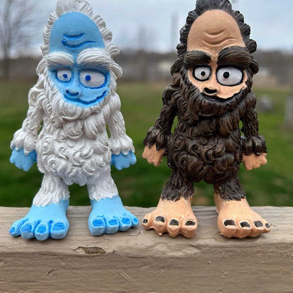 Yeti Track - 1951 Shipton Mount Everest Expedition (bigfoot Fans) - Etsy