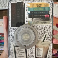 Custom Favorite Book Stacks Sticker, Favorite Reads, Bookish Sticker ...