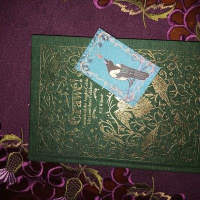 Occult Ornithology Tarot Deck and Guide Majors Only Deck Celebrating ...