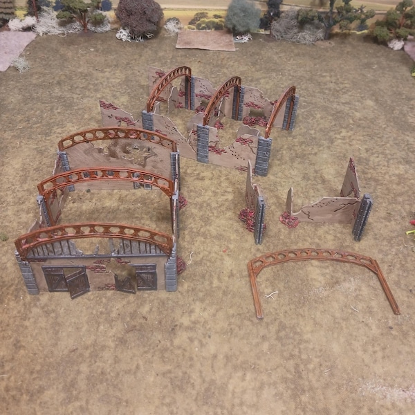 6mm Battle of the Bulge Combo | 1:285 Scale Detailed WWII Miniature ...