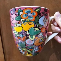 Haida First Nation 'octopus' Vinyl Sticker Decal Pacific North West ...