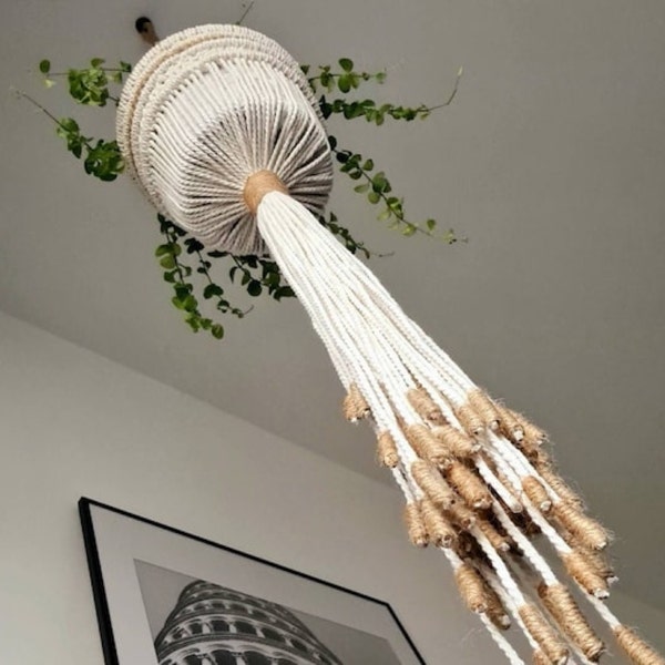 Macrame Board and Wooden Stand With 5 Psc T Shape Pins for Macrame ...