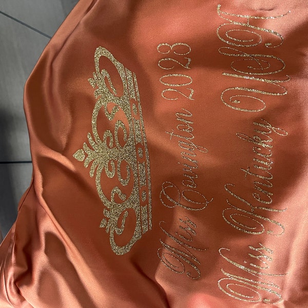 Personalized Womens Robes - Add Symbols, Texts, Monograms & More ...
