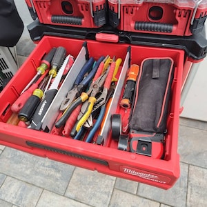 Rail Caps 2-3 Drawer Packout Rails - Etsy