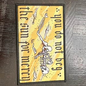 Forage With Care Patch - Etsy