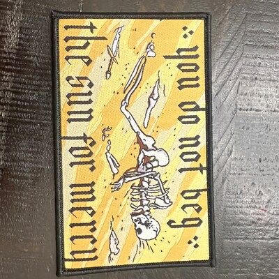 Forage With Care Patch - Etsy