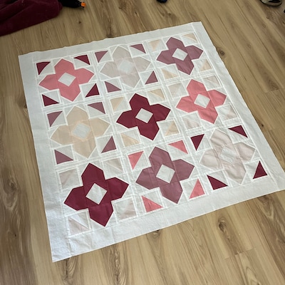 Starlight Quilt Pattern - Etsy