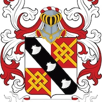 Mackenzie Family Crest Digital Download Mackenzie Coat of Arms JPG File ...