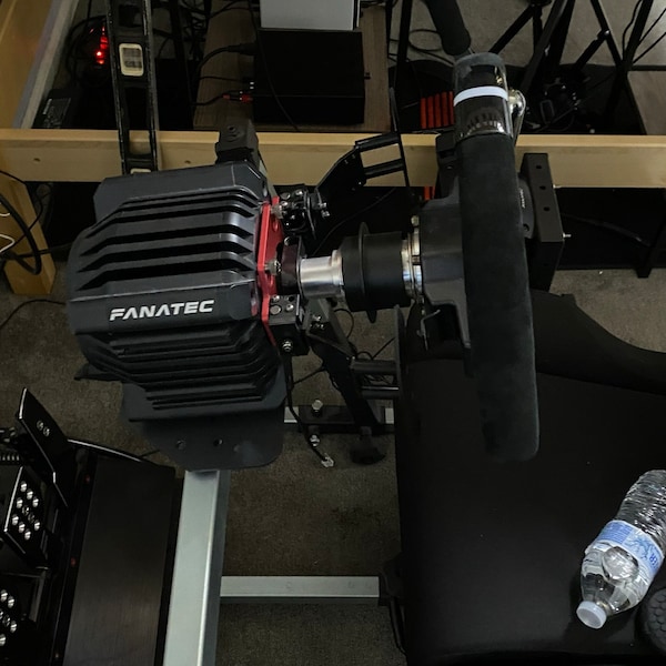Reach Extenders for Fanatec Clubsport Static Shifter Paddles - Etsy