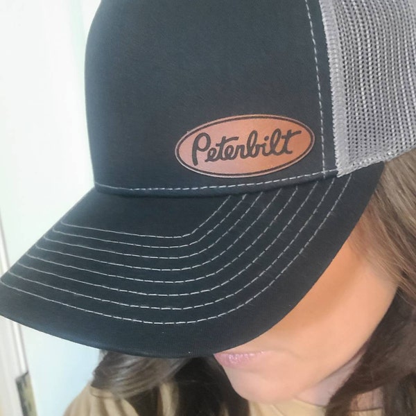 Personalized Peterbilt Tumbler | Trucker Gift | Gift for Husband ...