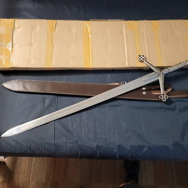 Handmade Sword Vlad the Impaler Sword – Dracula Untold Movie Replica ...