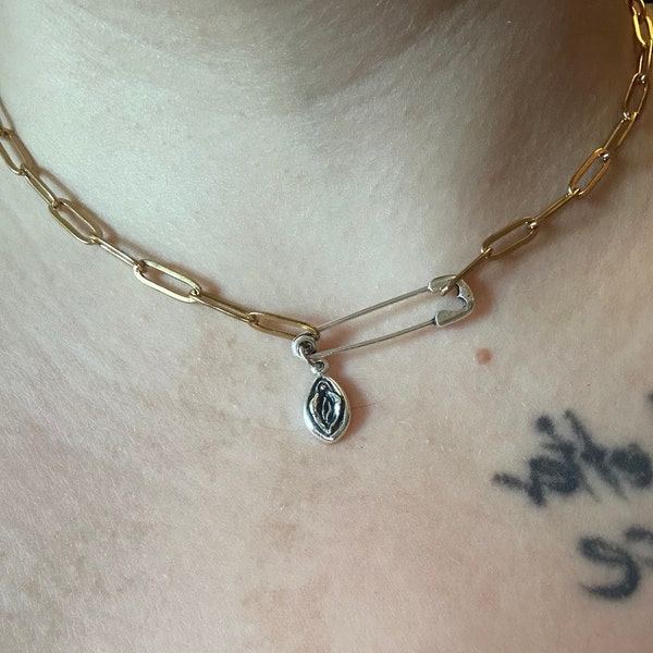 Paperclip Chain No Fade Non-tarnish - Gold Silver Wholesale Bulk Chain ...