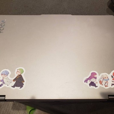 Cute Chibi BSD Stray Dogs White Tiger Japanese Manga Anime Sticker - Etsy