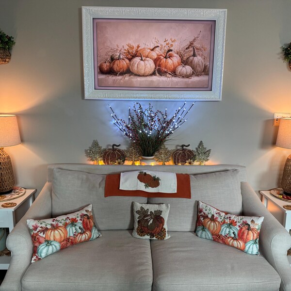 The Last Supper Frame Tv Art, Modern Christian Art, Bible Wall Art ...