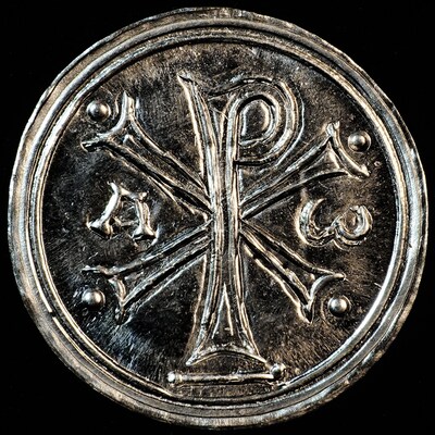 Viking Silver Klippe Square Coin Based on a Find in Sievola - Etsy