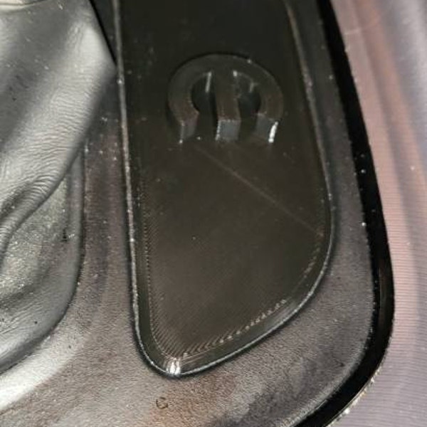 Dodge Challenger Intake Rings 3D Printed - Etsy