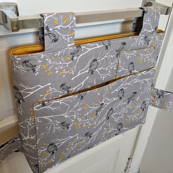 Designer Walker/stroller Bag PDF Pattern - Etsy