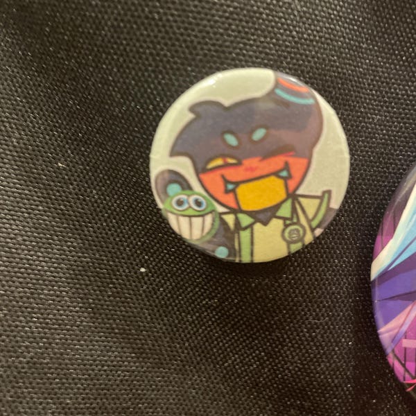 REGRETEVATOR Pin(s) SET TWO - Etsy