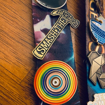 Nope Middle Finger Necklace - Etsy