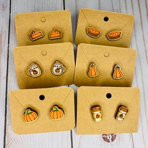 Nurse Doctor Earrings SVG Bundle Medical Themed, Hospital, Organs Stud ...