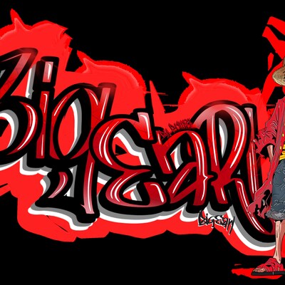 SLIME Blue Green Color Alphabet Letters & Numbers PNG. File, Graffiti ...