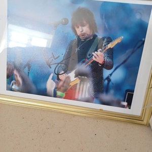 Superb Enya Hand-signed 10 X 8 Photo - Etsy