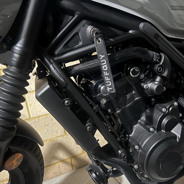 Flag Keyrings International Country Identifier 140x30mm Robust Design ...