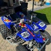 Graphics Kits for Yamaha Raptor 125 All Year ATV Graphic Kit Decals - Etsy