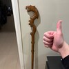 Warcraft Inspired Tauren Totem, World of Warcraft Totem Tauren, Totem ...