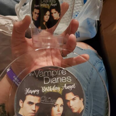 ALIENS VS PREDATOR Cake Topper - Etsy