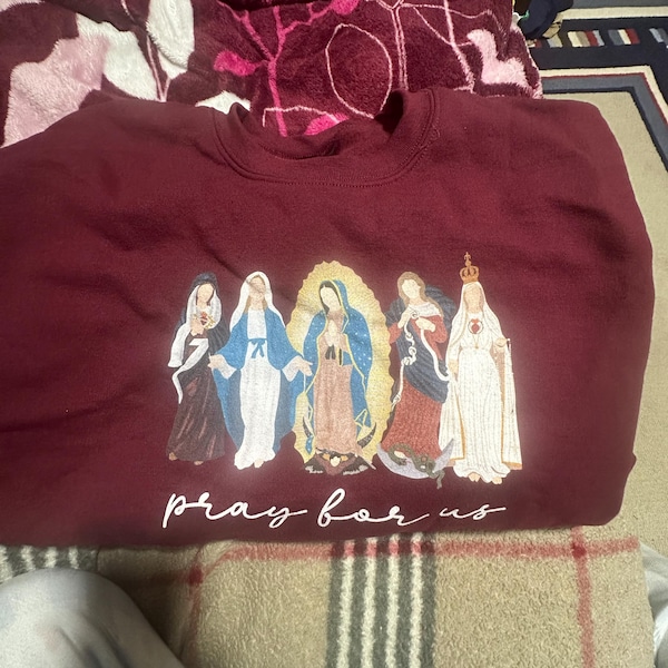 Catholic Wall Art, Catholic Classroom Poster, Catholic Saint Posters ...