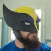 G.I. Joe Snake Eyes Cosplay Mask - Etsy