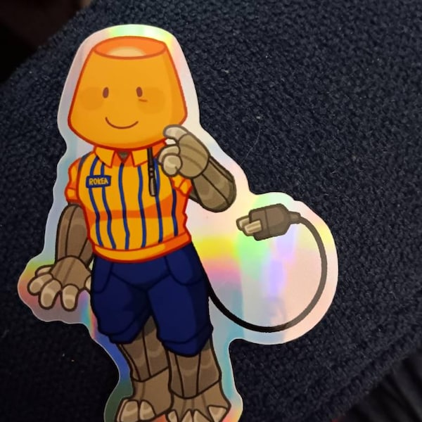 SERIES 2 REGRETEVATOR - Stickers: Wallter, Mark, Lampert, Spud, Dr ...