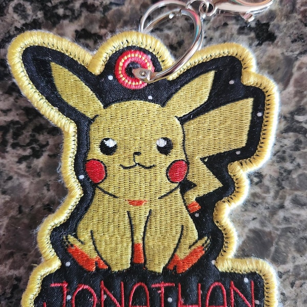 Embroidery Pokemon, Machine Embroidery Files Pokemon Machine Embroidery ...