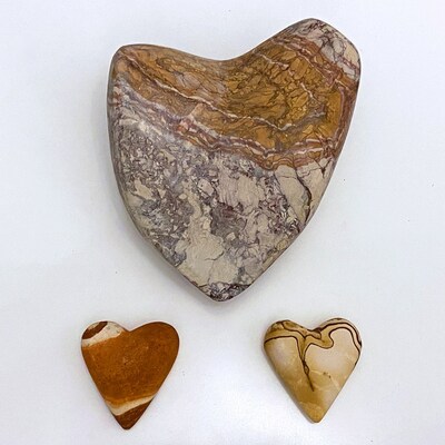 Mystery Rock & Mineral Box Random Rocks Minerals Some Raw Some Polished ...