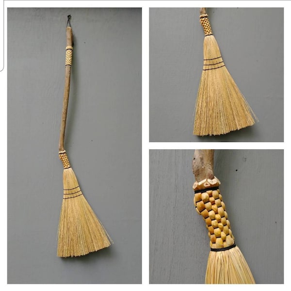 Hen's Wing Broom, Turkey Wing Whisk Broom - Etsy