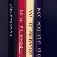 Great Big Beautiful Tomorrow Calligraphy / Walt Disney World / - Etsy