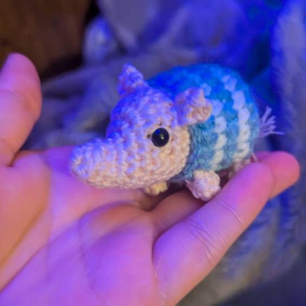 Crochet Poogie Amigurumi Monster Hunter - Etsy