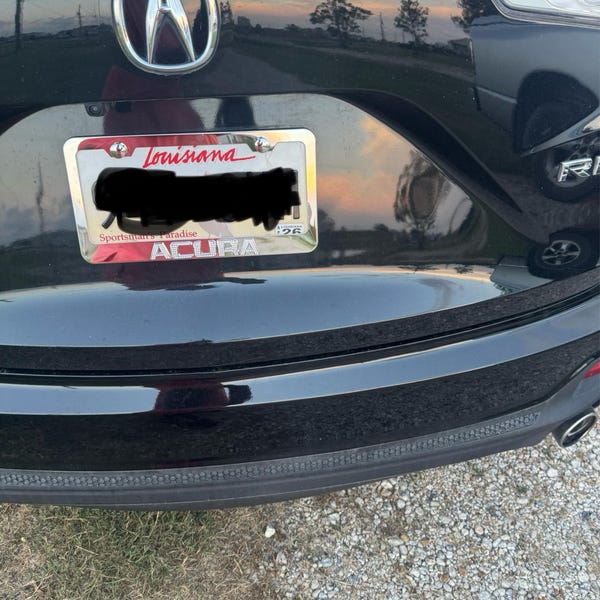 Bling ICE Out Crystal License Plate Frame Holder for Mercedesbenz-amg ...