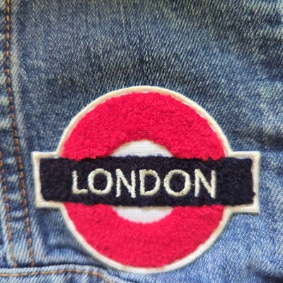 Bicycle Bike Patch, Bike Ride Iron-on Patch, Bicycle Embroidered - Etsy