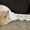 Personalized Realtor Key With Heart | Closing Realty | House Sold ...