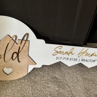 Personalized Realtor Key With Heart | Closing Realty | House Sold ...