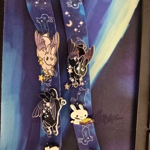 Rabbit Lepus Constellation Art Print Celestial Bunny Illustration With ...