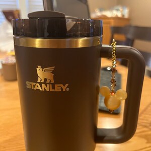 Stanley Cup Holder Charm Bracelet - Etsy