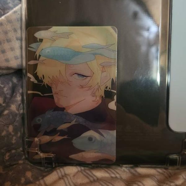 Honkai Star Rail [HSR] Holographic Star Foil Stickers - Etsy