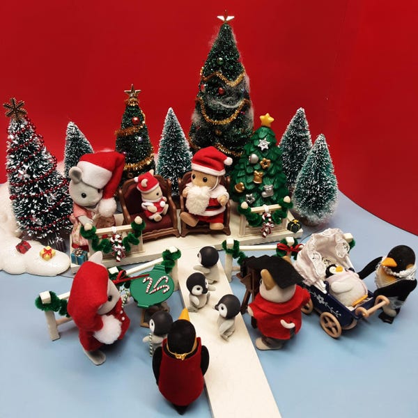 Calico Critters Camper Shell - Excellent Condition for Customization ...