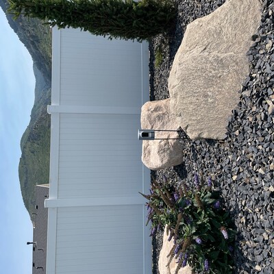 RING Stick up Cam Ground // A Ground-staked Outdoor Mounting Enclosure ...